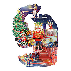 Nutcracker Card [SG-PND-X-023] - $14.25 : MoonRiverCardStore.com ...